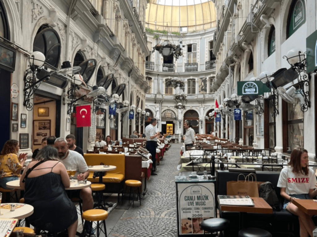 7 Churches and Istanbul – Bible Land Travels